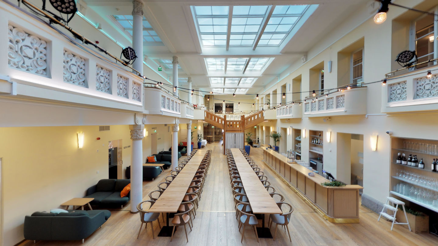 Venues - Sofia Helsinki