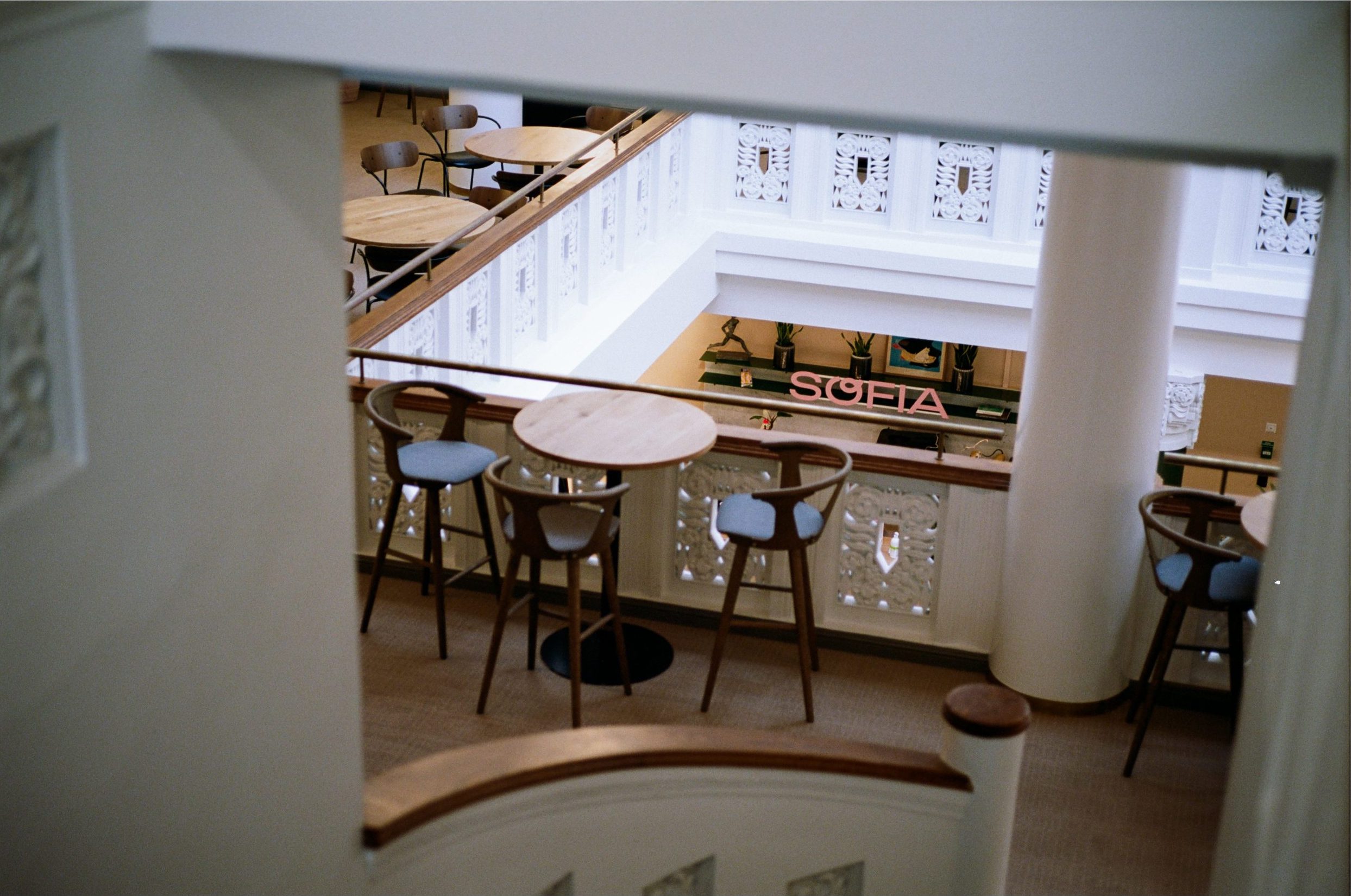 Sofia Helsinki Coworking - Sofia Helsinki