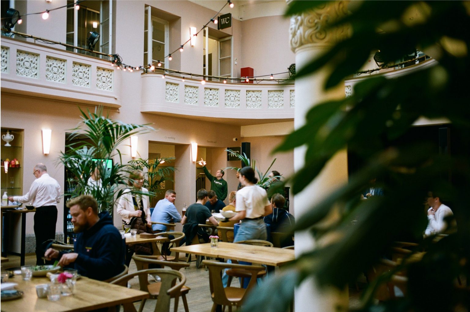 Sofia Helsinki Ravintola ja kahvila - Sofia Helsinki