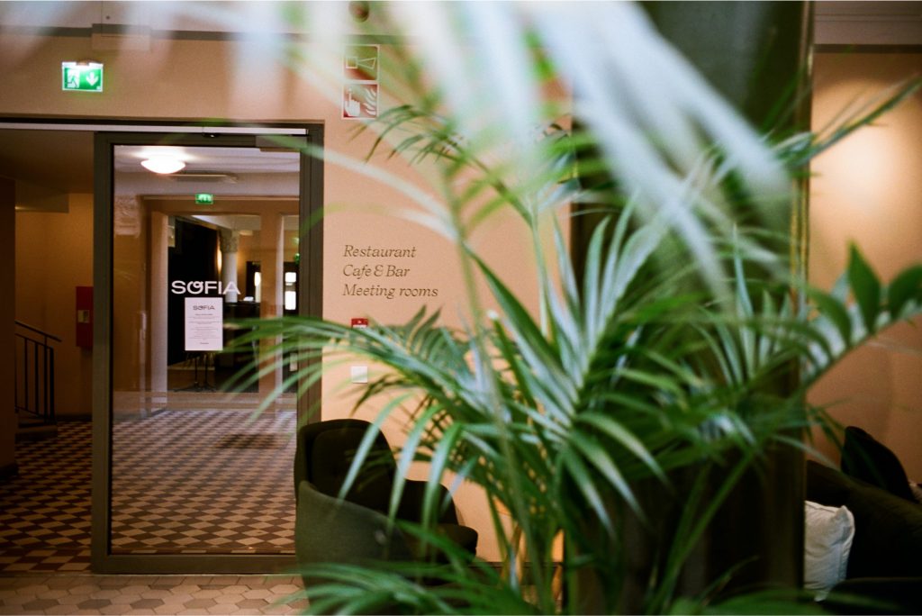 Sofia Helsinki - Kohtaamispaikka keskellä kauneinta Helsinkiä