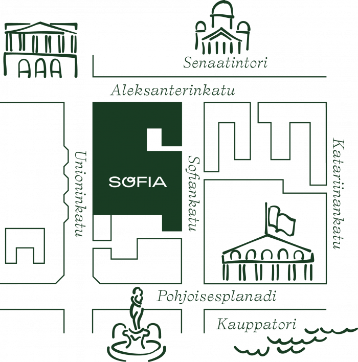 Sofia Helsinki Restaurant and cafe - Sofia Helsinki