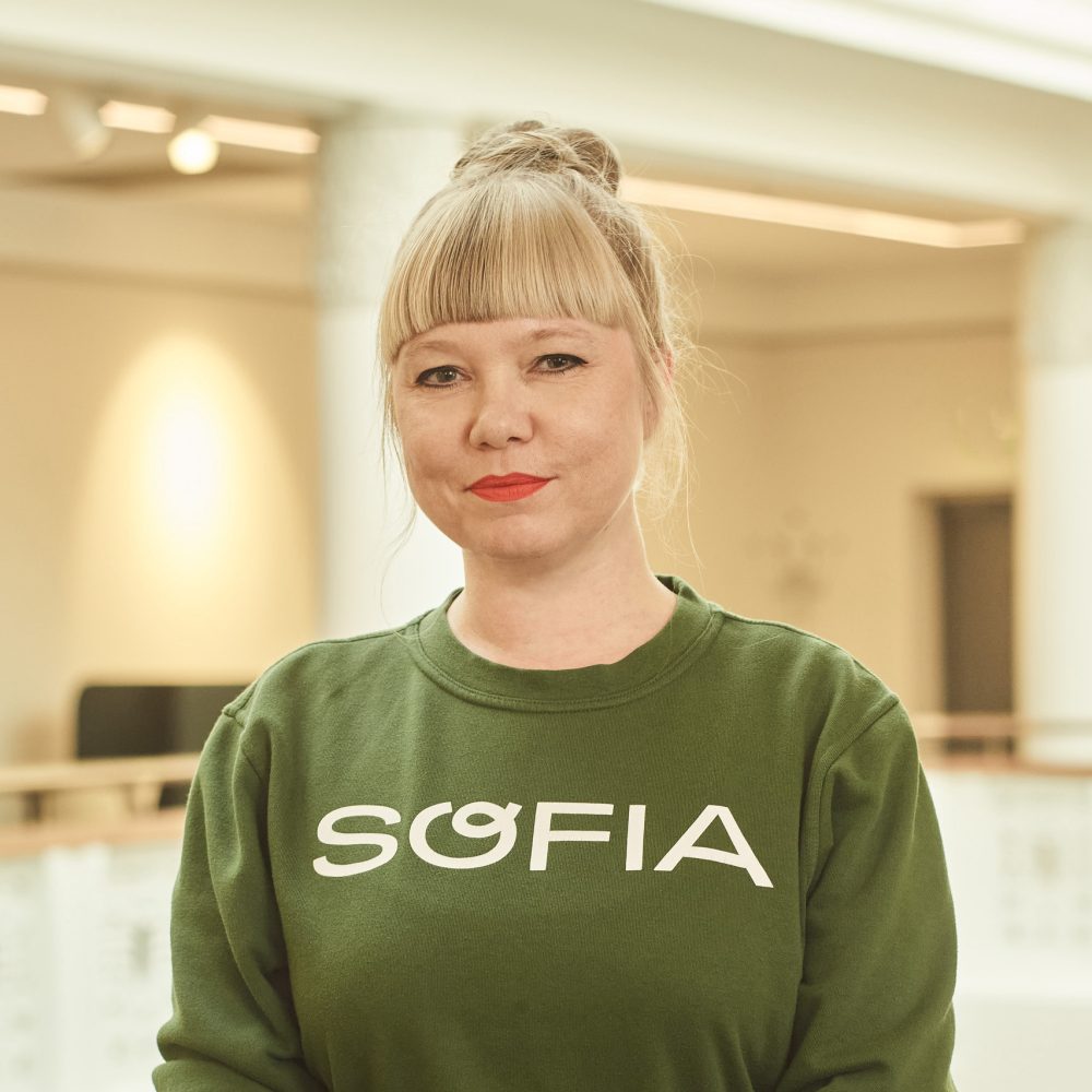 Yhteystiedot - Sofia Helsinki